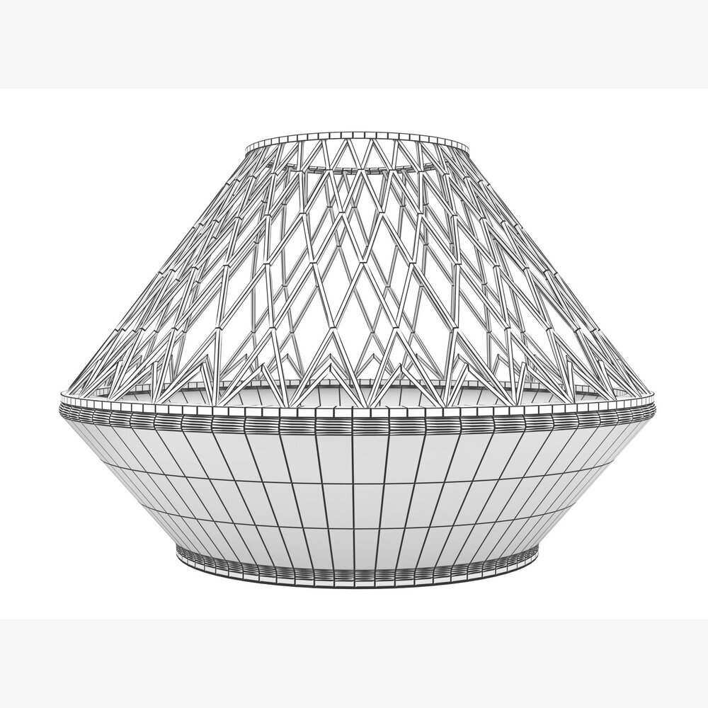 3 DOTS COLLECTIVE Pot Purri Vessels Modelo 3D - Descargar Vajilla on ...
