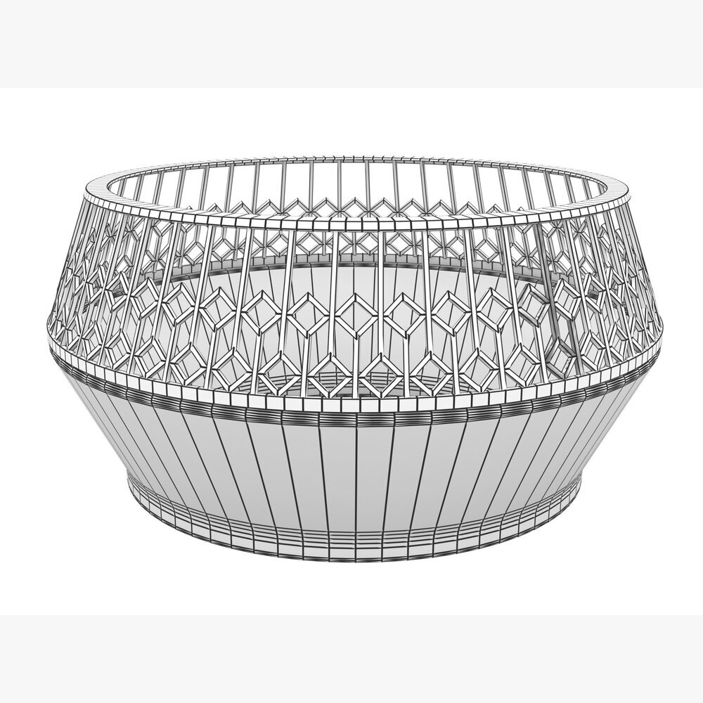 3 DOTS COLLECTIVE Pot Purri Vessels Modelo 3D - Descargar Vajilla on ...