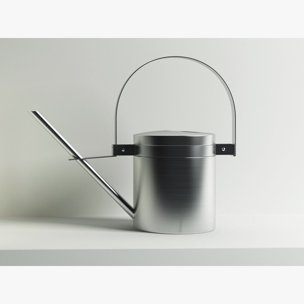 BLOMUS Aguo Watering Can 3D model - Download Tools on 3DModels.org