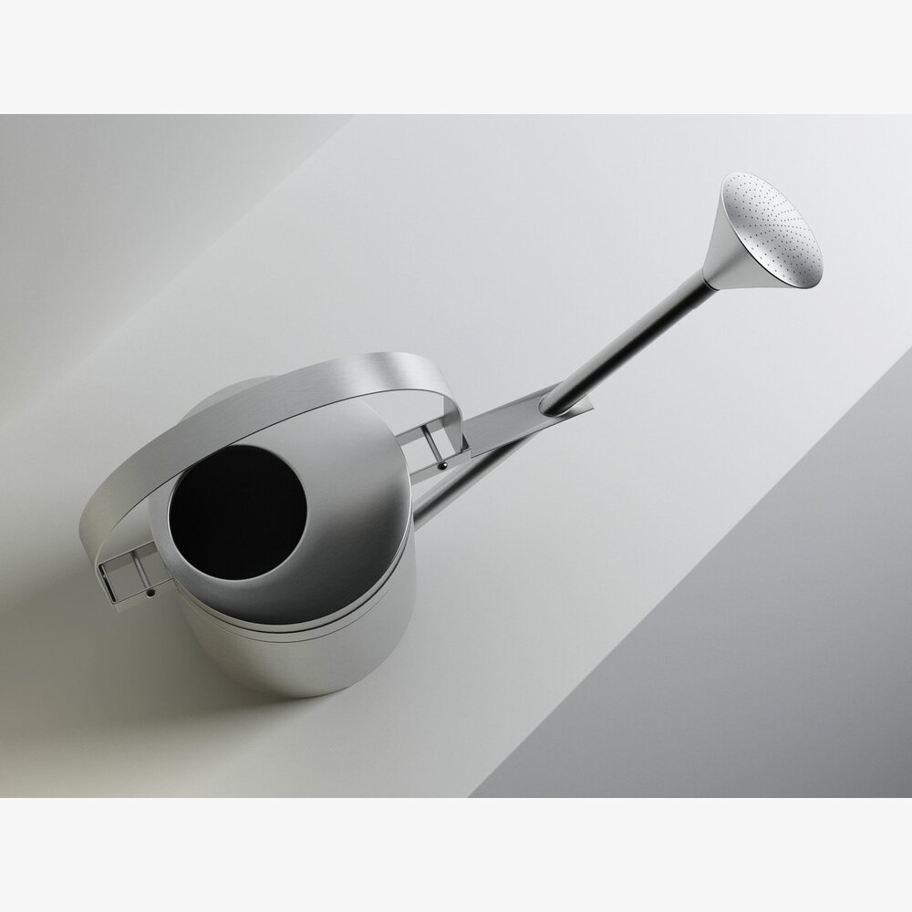 BLOMUS Aguo Watering Can 3D model - Download Tools on 3DModels.org