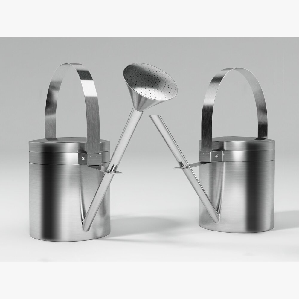 BLOMUS Aguo Watering Can 3D model - Download Tools on 3DModels.org