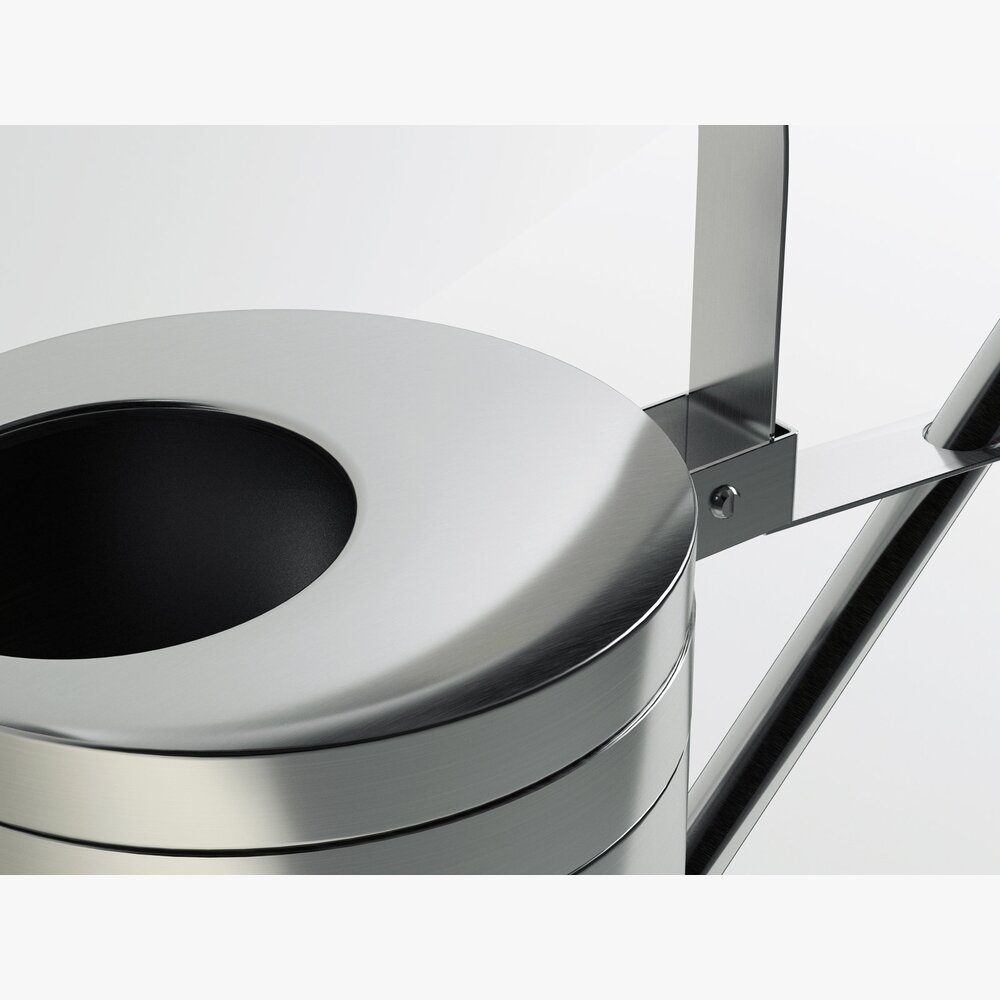 BLOMUS Aguo Watering Can 3D model - Download Tools on 3DModels.org