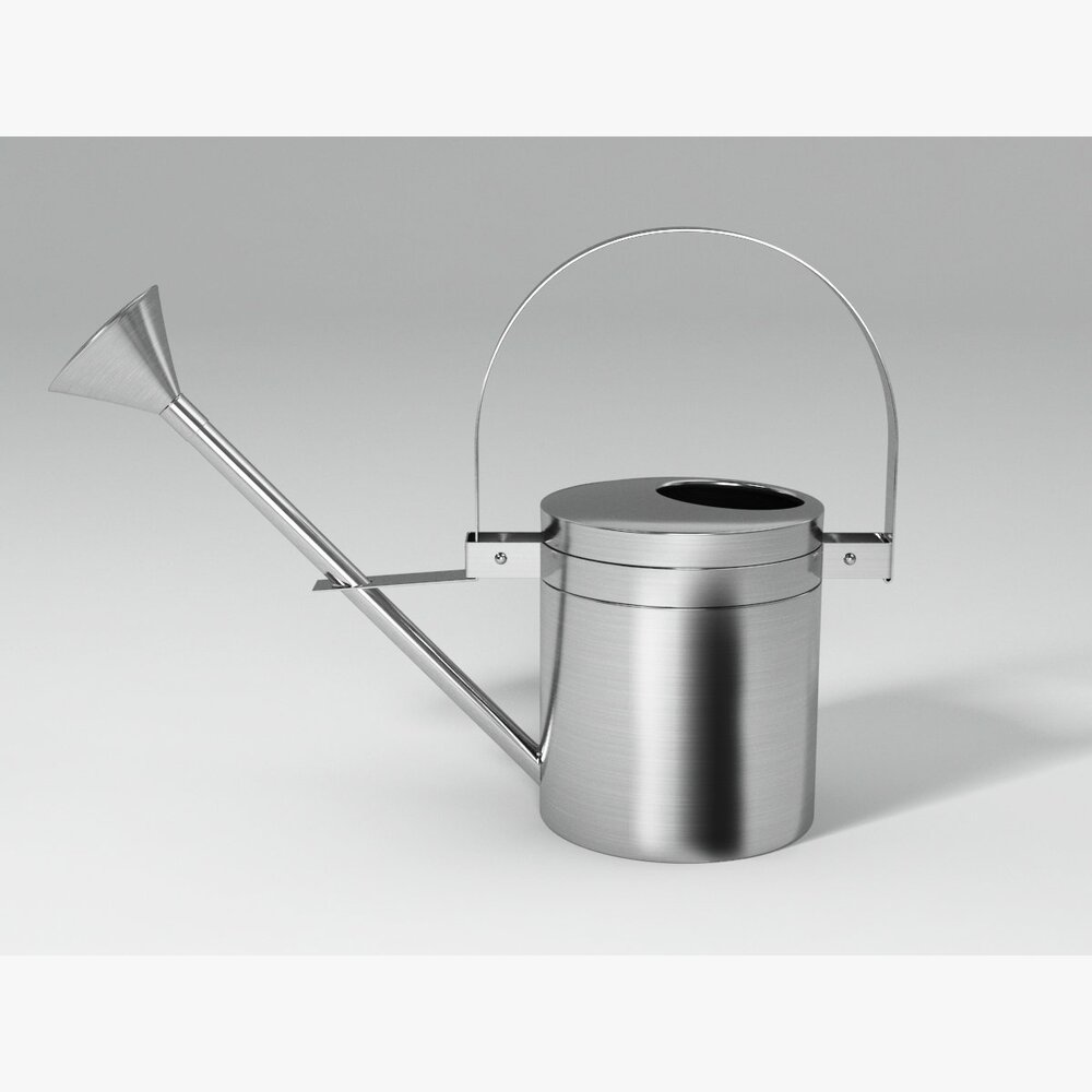 BLOMUS Aguo Watering Can Modelo 3D - Descargar Herramientas on 3DModels.org