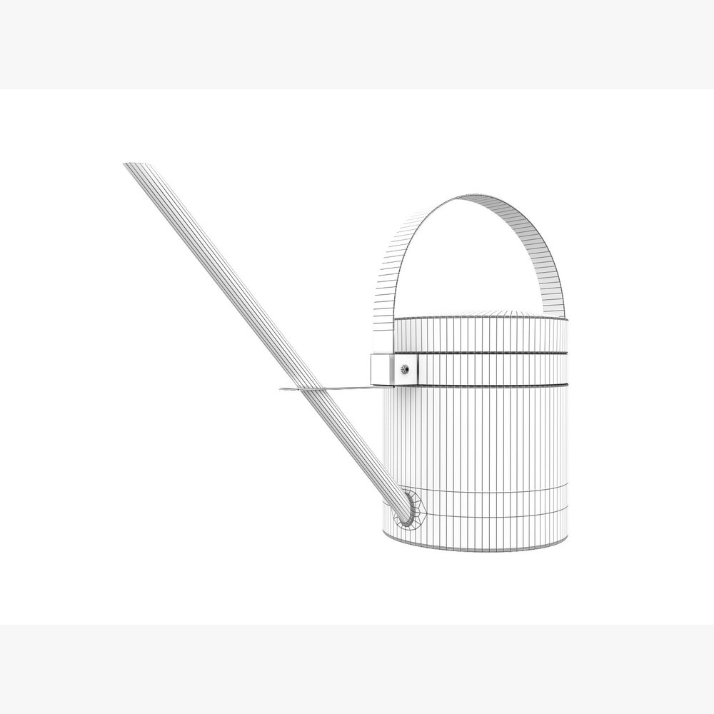 BLOMUS Aguo Watering Can 3D model - Download Tools on 3DModels.org
