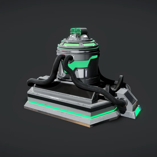 Generator 3D Models Download - 3DModels.org