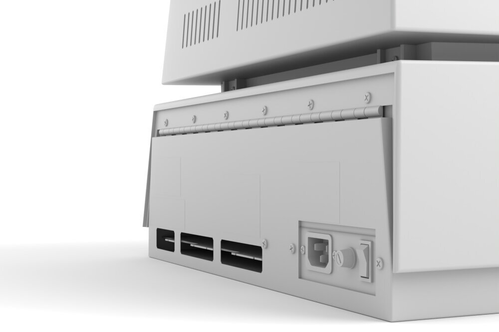 Commodore Pet Computer 3D model - Download Desktop Computer on 3DModels.org