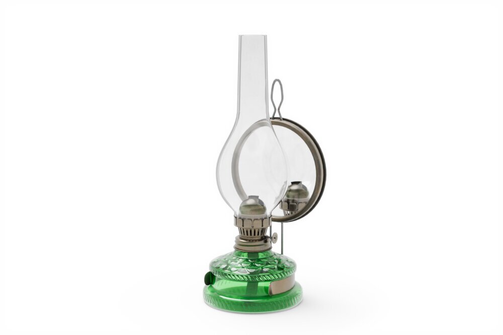 Petroleum Lamp 3D model - Download Lamp on 3DModels.org