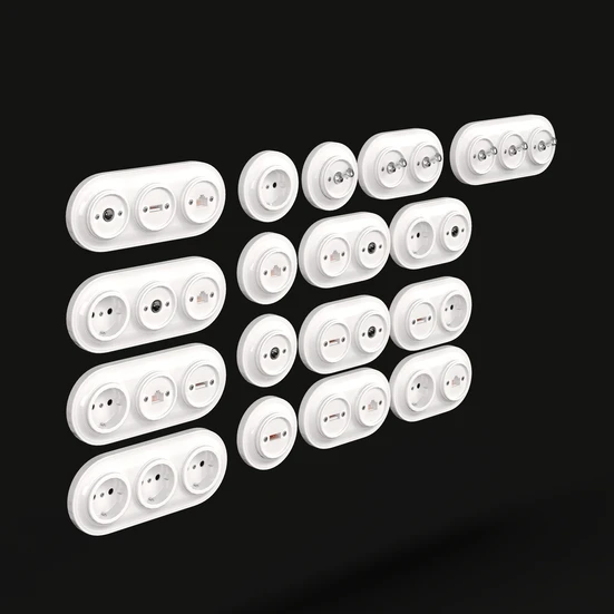 Socket 3D Models Download - 3DModels.org