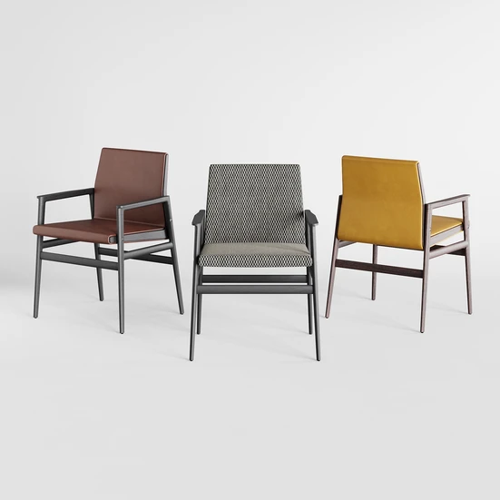 Chair set 3D Models Download - 3DModels.org