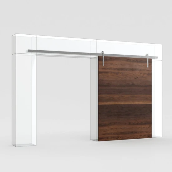 Sliding door 3D Models Download - 3DModels.org