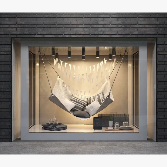 Shop window 3D Models Download - 3DModels.org
