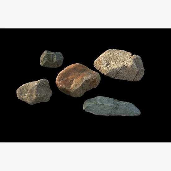 Rocks 3D Models Download - 3DModels.org