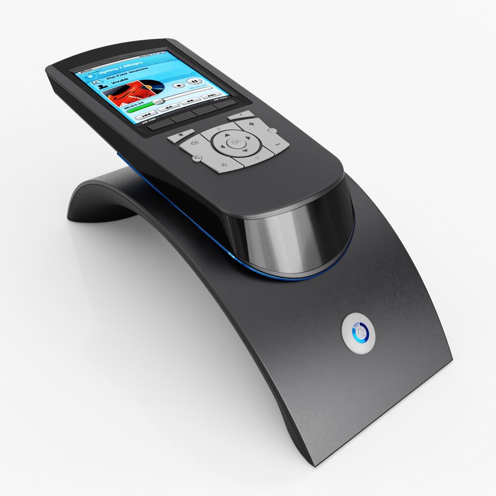 Reproductor MP3 con Soporte Modelo 3D - Descargar Dispositivos de audio ...