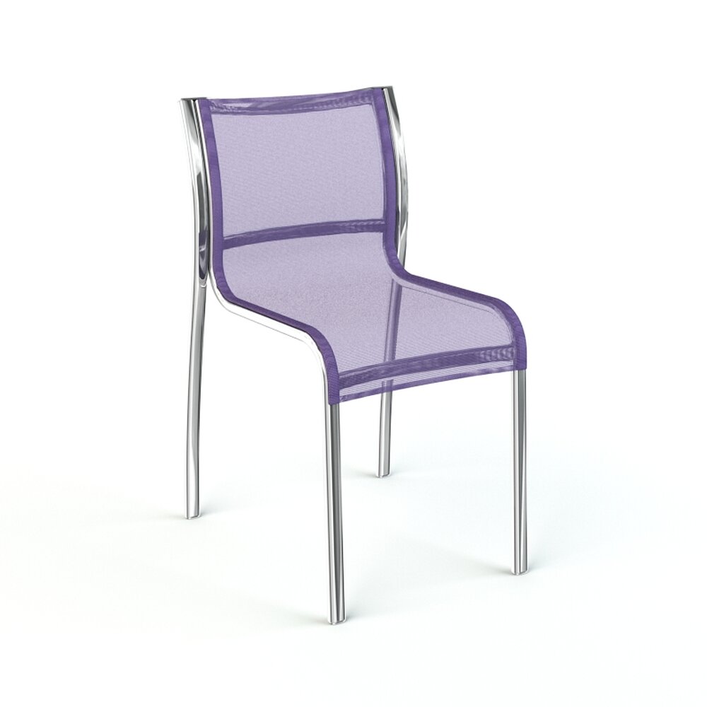 Modern Mesh Chair 3D model - Download Chair on 3DModels.org