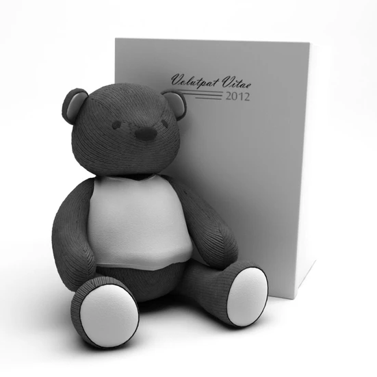 Bear 3D Models Download - 3DModels.org