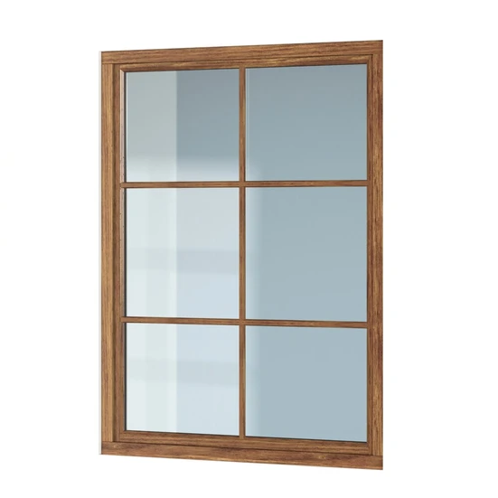 Wooden window 3D Models Download - 3DModels.org