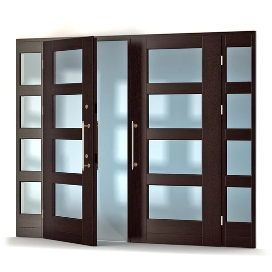 Glass door 3D Models Download - 3DModels.org