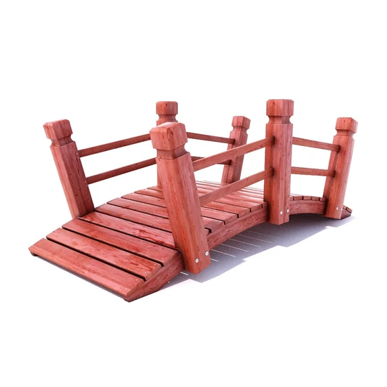 Wooden bridge 3D Models Download - 3DModels.org
