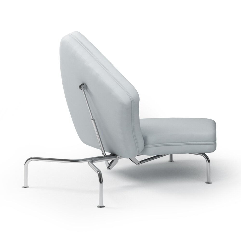 Modern Lounge Chair 02 3D model - Download Armchair on 3DModels.org