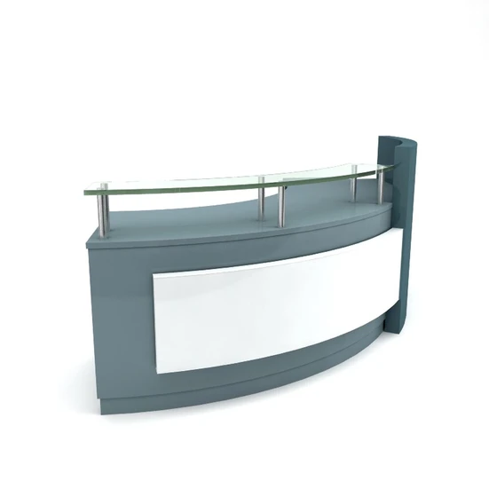 Reception desk 3D Models Download - 3DModels.org