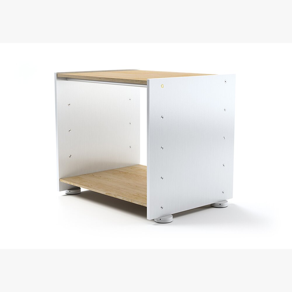 Modular Shelving Unit 07 3D model - Download Shelving on 3DModels.org