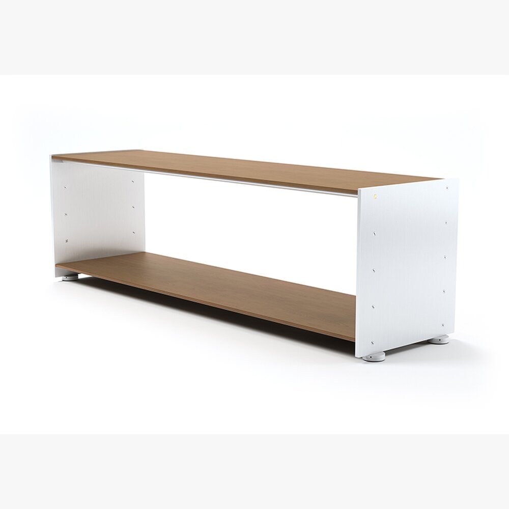 Modular Shelving Unit 09 3D model - Download Shelving on 3DModels.org