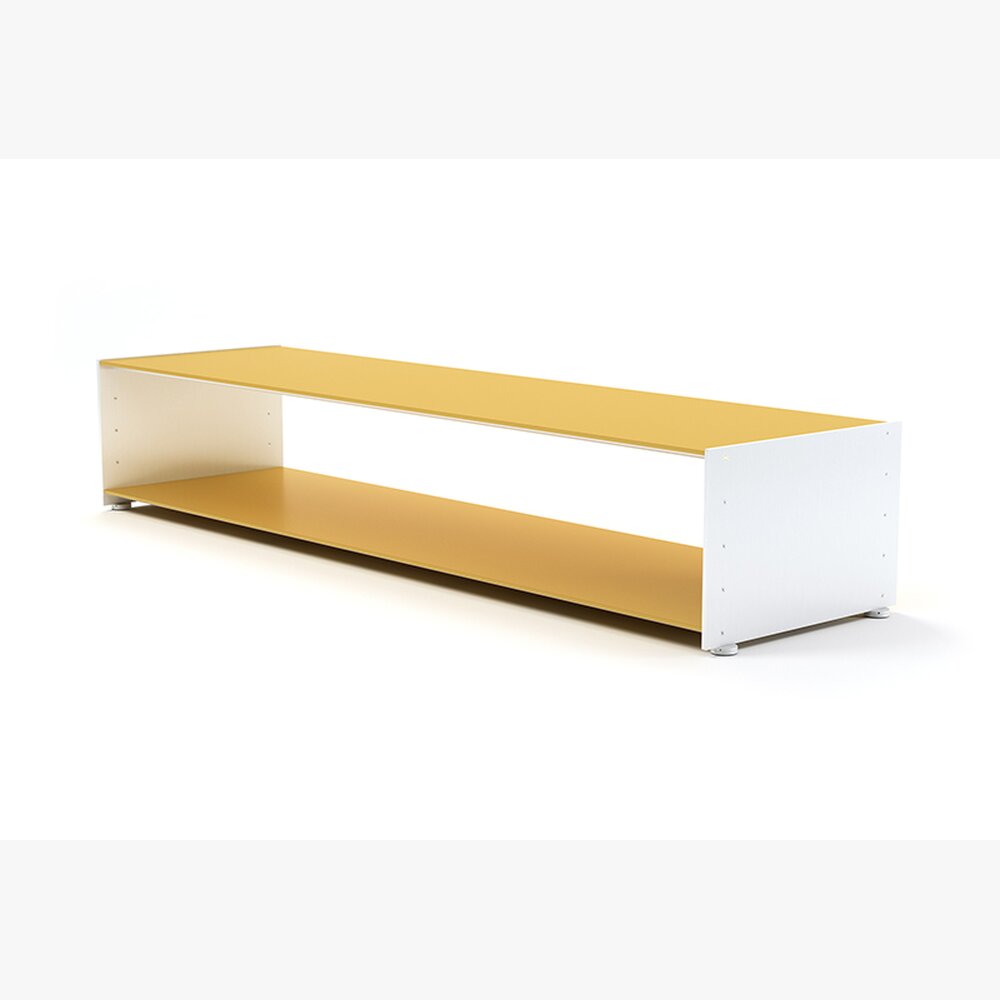 Modular Shelving Unit 21 3D model - Download Shelving on 3DModels.org