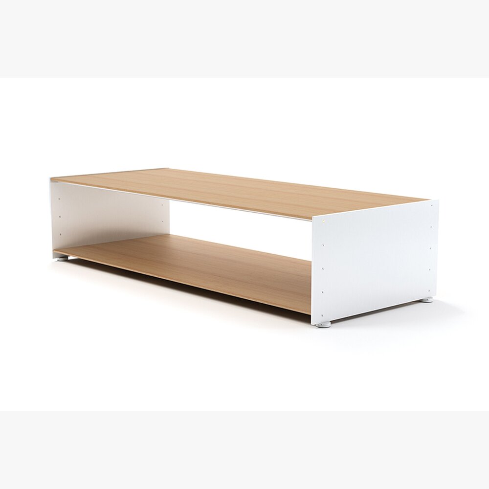 Modular Shelving Unit 25 3D model - Download Shelving on 3DModels.org