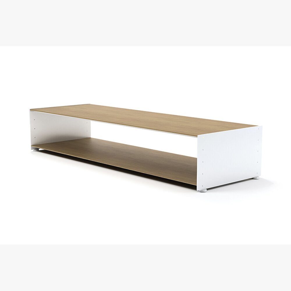 Modular Shelving Unit 26 3D model - Download Shelving on 3DModels.org