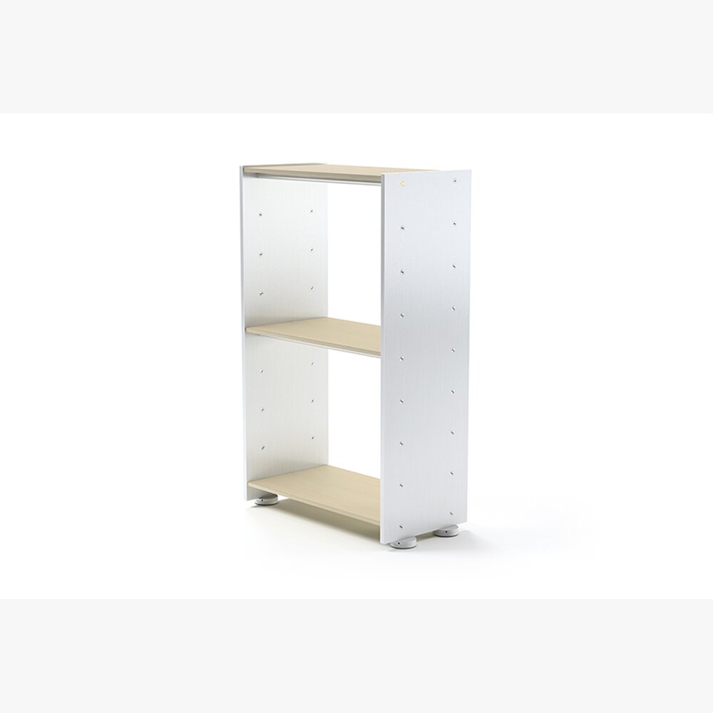 Modular Shelving Unit 27 3D model - Download Shelving on 3DModels.org