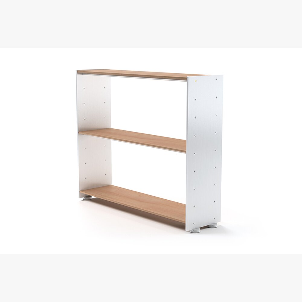 Modular Shelving Unit 28 3D model - Download Shelving on 3DModels.org