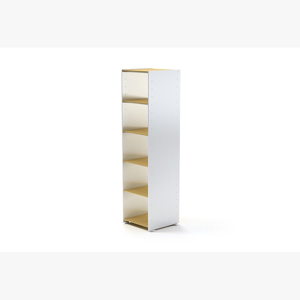 Modular Shelving Unit 112 3D model - Download Shelving on 3DModels.org