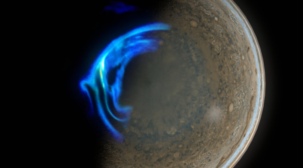Hyperrealistic 8k Jupiter 3D model - Download Planets on 3DModels.org