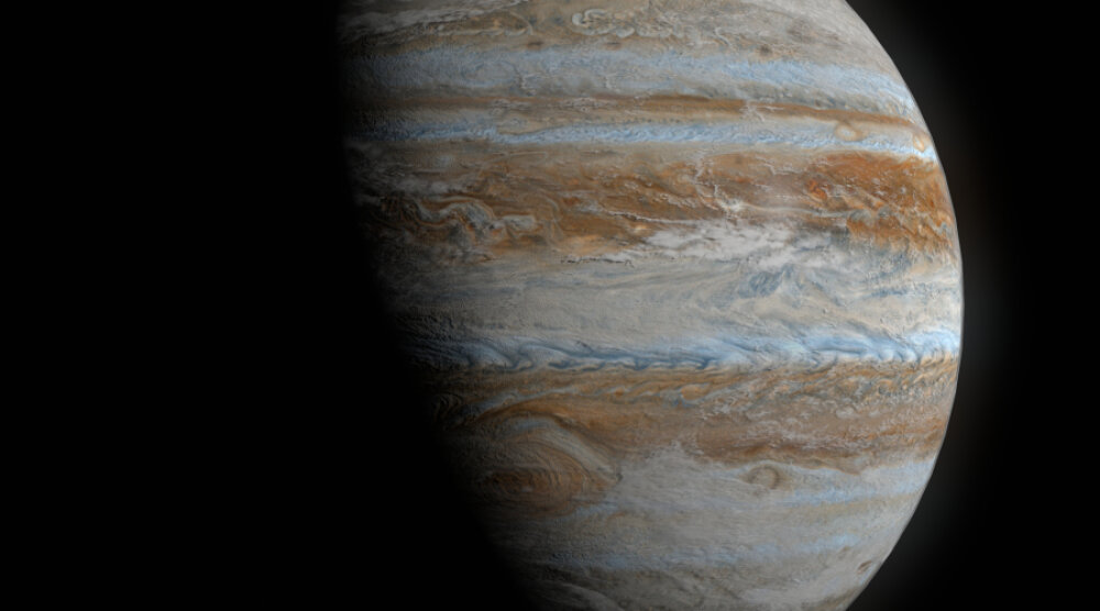 Hyperrealistic 8k Jupiter 3D model - Download Planets on 3DModels.org