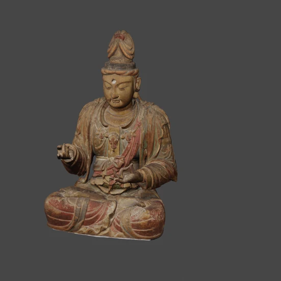 Buddha 3D Models Download - 3DModels.org