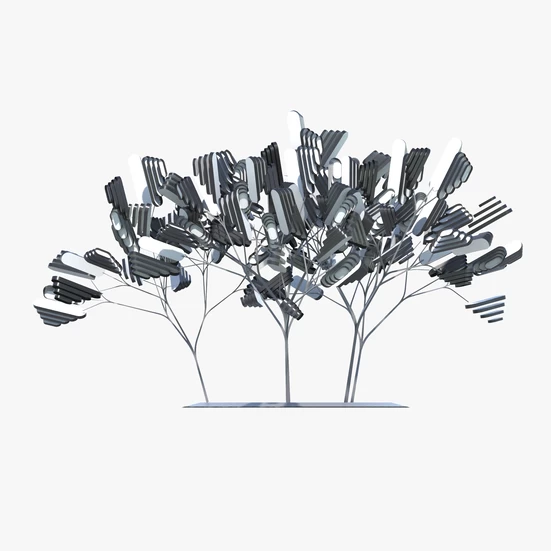 Stylized plant 3D Models Download - 3DModels.org