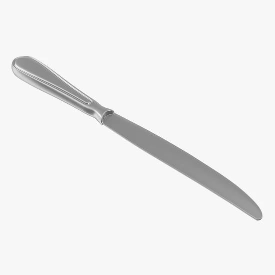 Kitchen knife 3D Models Download - 3DModels.org