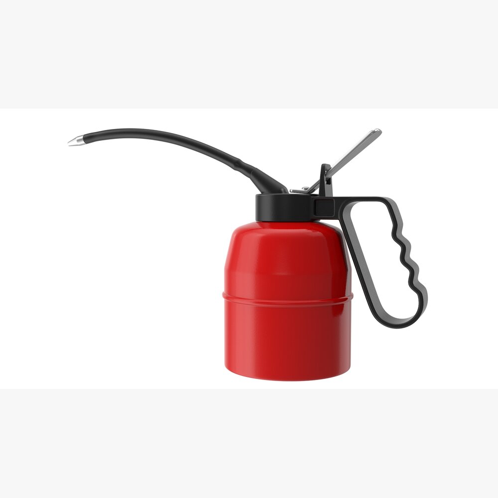 Oil Can 3D model - Download Tools on 3DModels.org