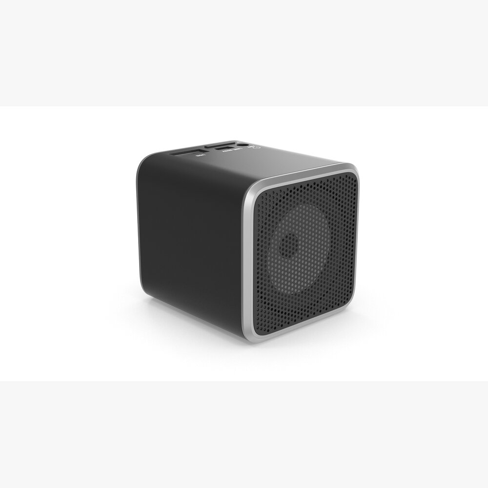Mp3 Player 3D model - Download Audio Devices on 3DModels.org