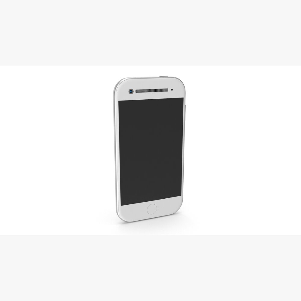 Noname Mobil Phone 3D model - Download Phones on 3DModels.org