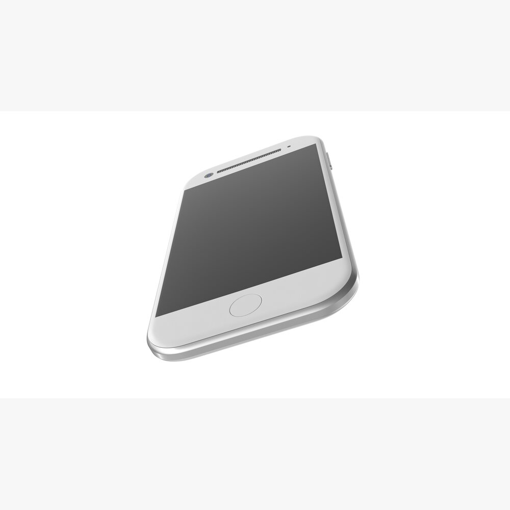 Noname Mobil Phone 3D model - Download Phones on 3DModels.org
