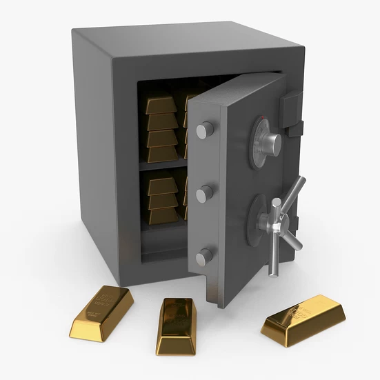 Safe 3D Models Download - 3DModels.org