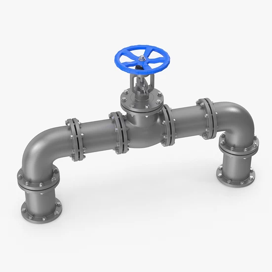 Pipe 3D Models Download - 3DModels.org