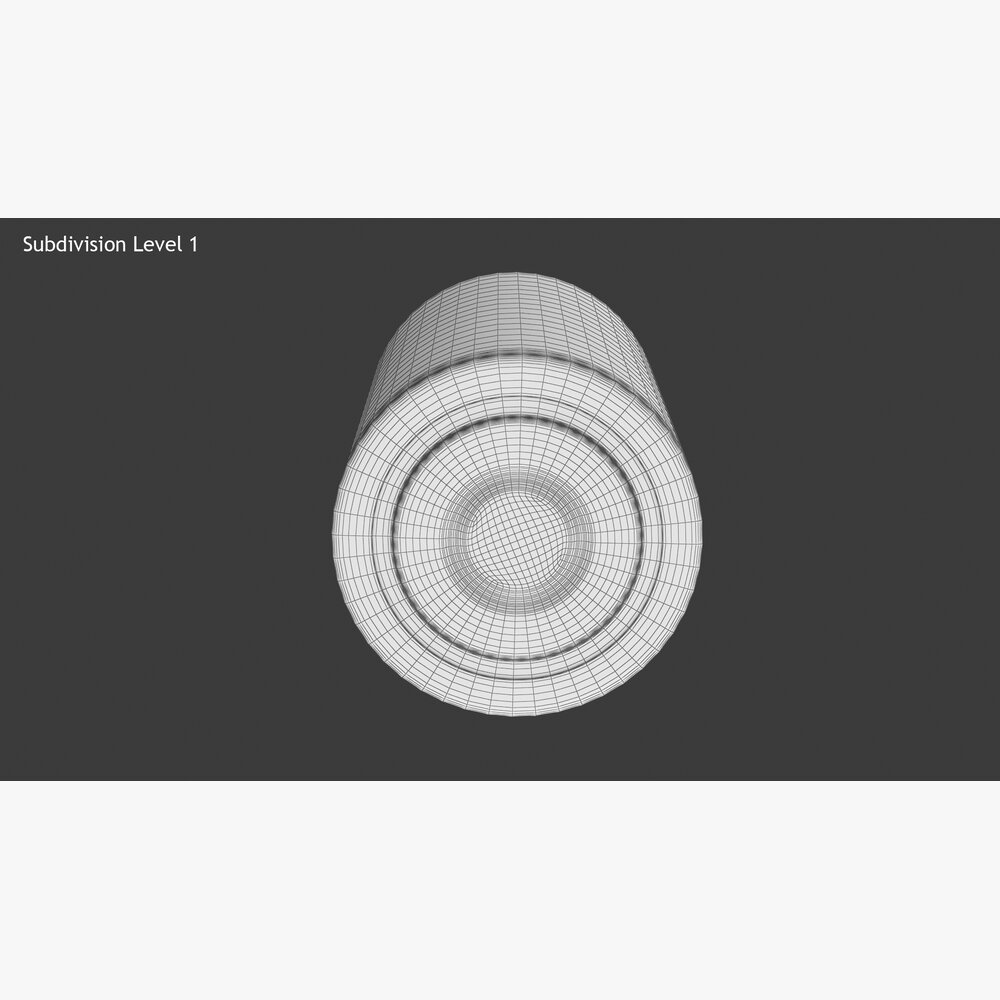 Battery C 3D model - Download Electronic Accessories on 3DModels.org