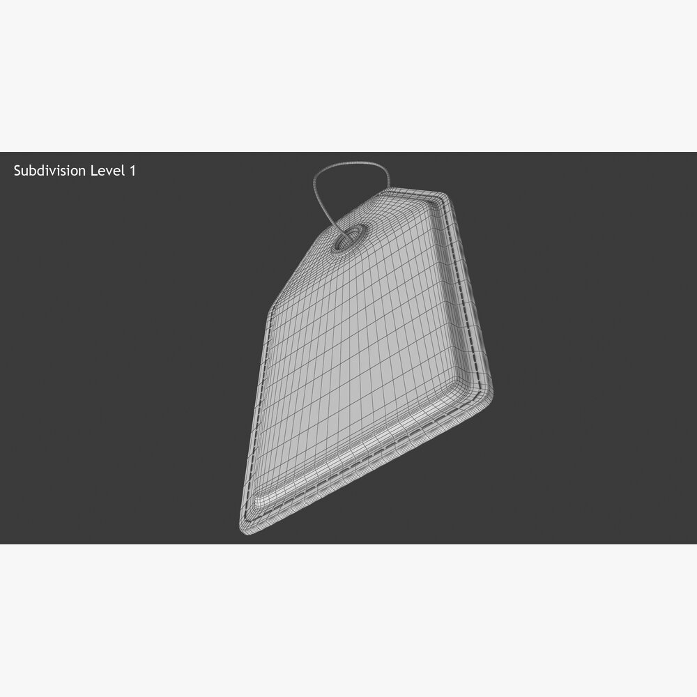 Price Tag 3D model - Download Hobbies on 3DModels.org
