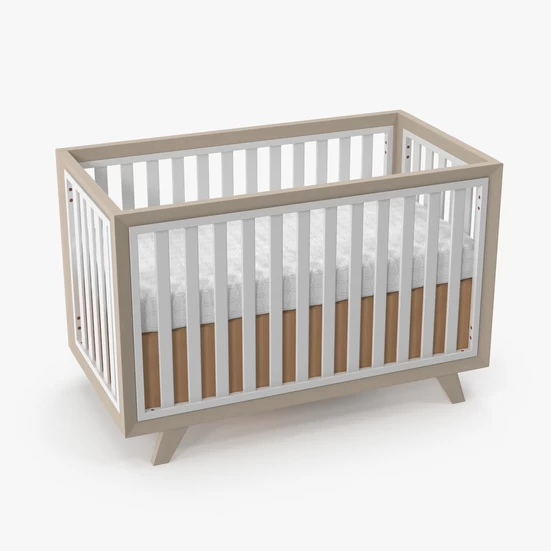 Crib 3D Models Download - 3DModels.org