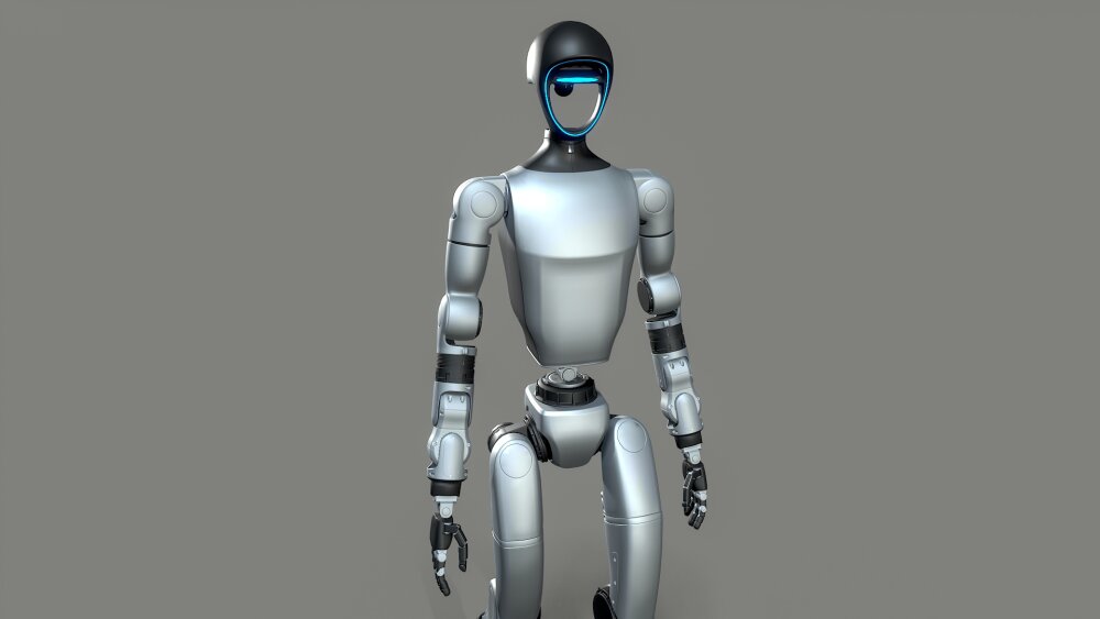 Unitree Robot 3D model - Download Robots on 3DModels.org