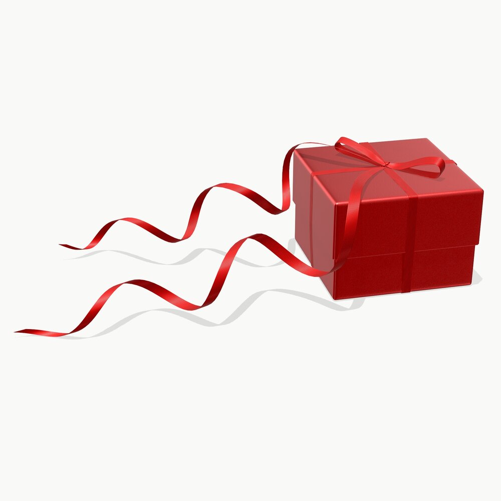 Gift 3D Models Download - Page 2 - 3DModels.org