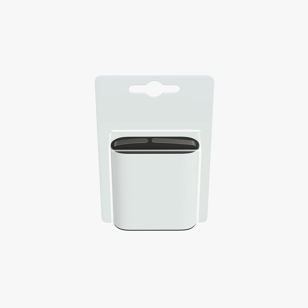 4.5V Battery Package 3D model - Download Electronic Accessories on ...