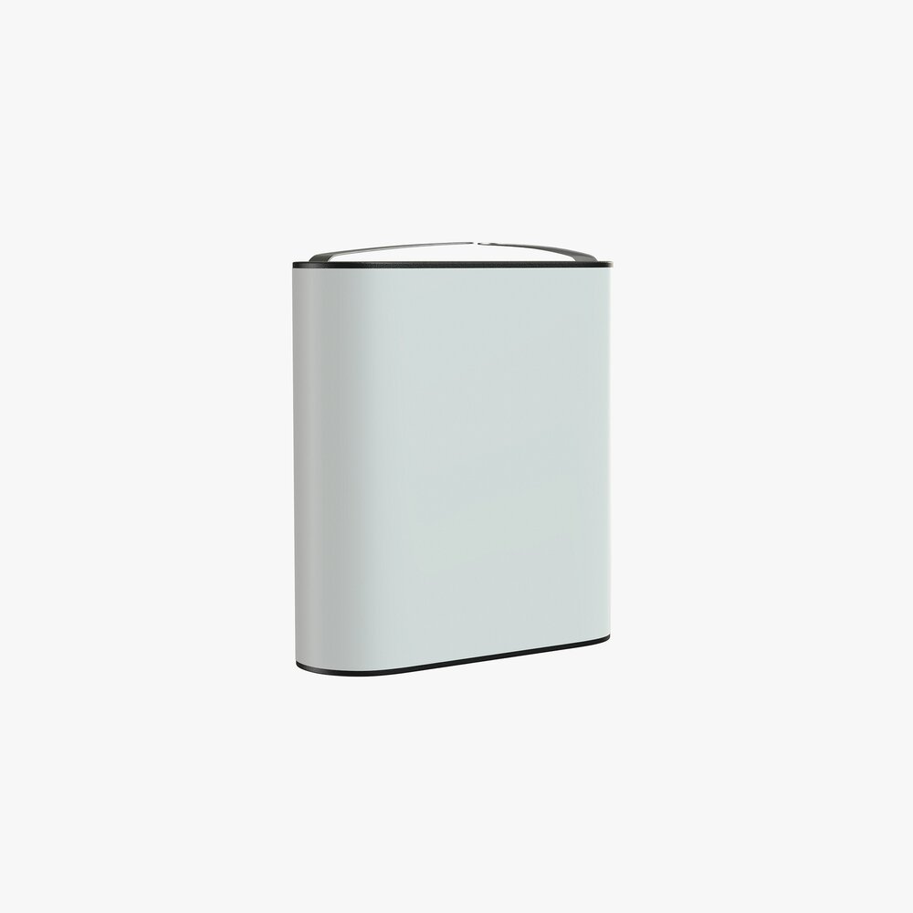 4.5V Battery 3D model - Download Electronic Accessories on 3DModels.org